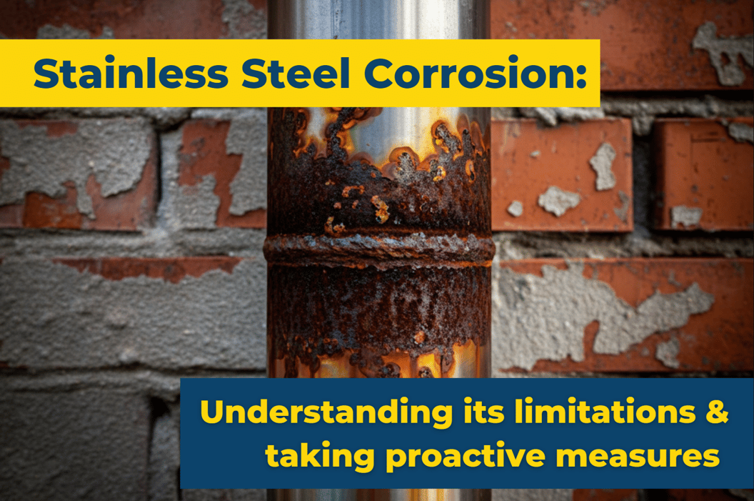 Bimetallic Corrosion: Understanding & Preventing a Common Threat to Metal Structures